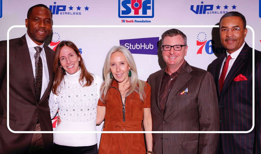 Team - Sixers Youth Foundation